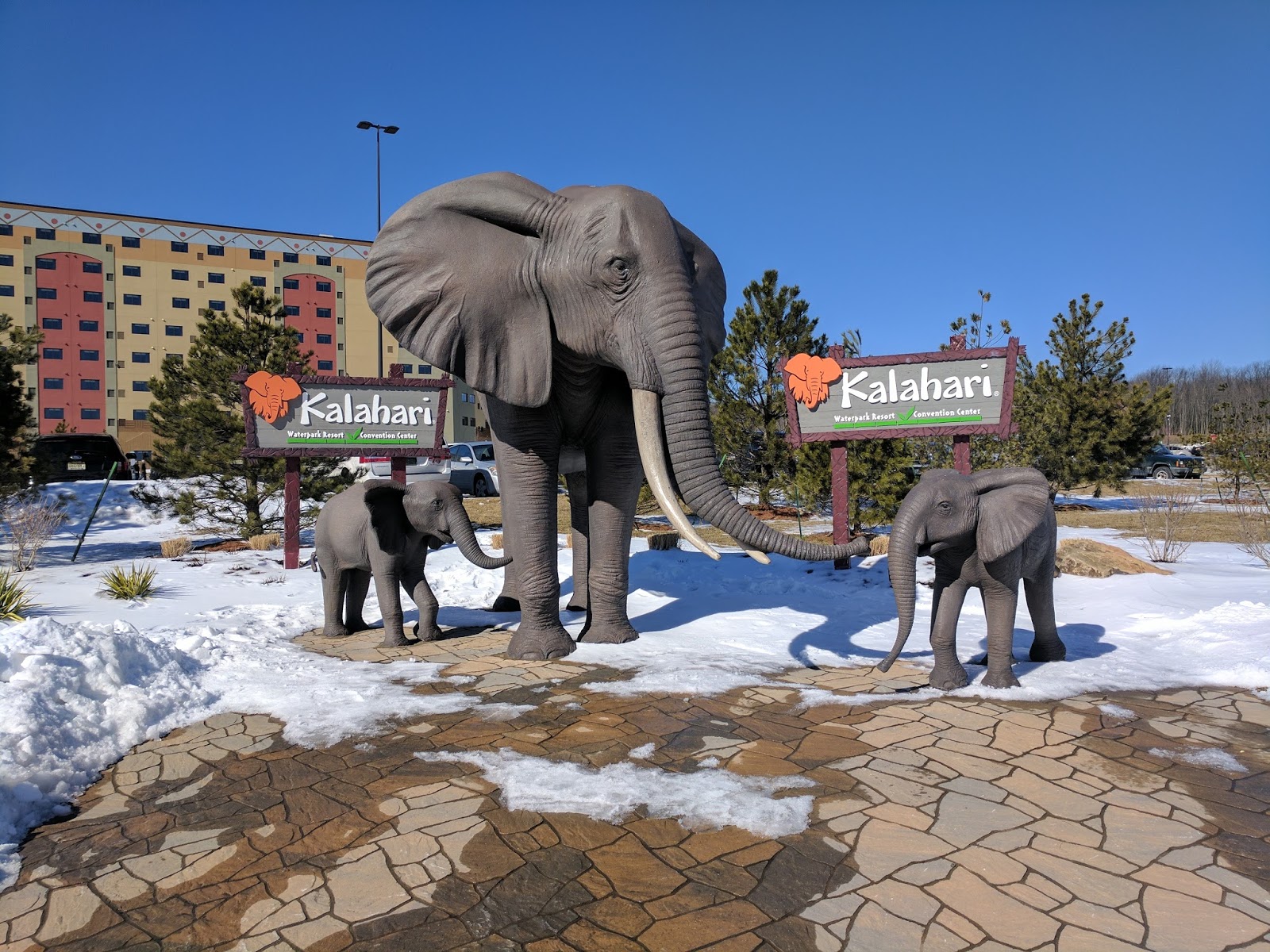 Friday Funny: A Trip To Kalahari Resorts --Mt Pocono, PA