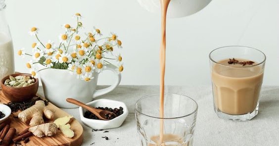 Classic chai - Favorite Food Recipes