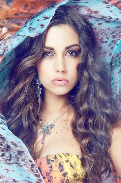 The Perfect Miss: Nuevas fotos de Miss Suecia Universo 2011, Ronnia ...