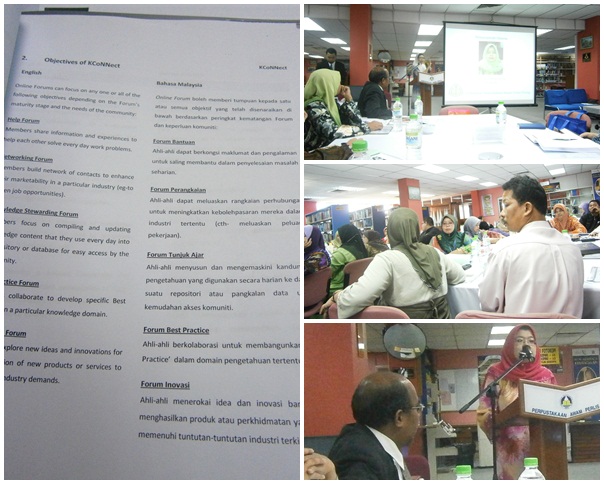 Badan Kebajikan Sukan & Rekreasi: Workshop Community of Practice (COP)