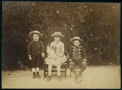 Casey Cardinia - links to our past: Charles and Ellen Rossiter