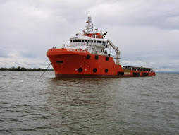 David RJ Deldo at offshore