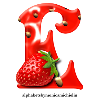 M. Michielin Alphabets: ALFABETO DE MORANGOS PNG E SEUS BENEFÍCIOS ...