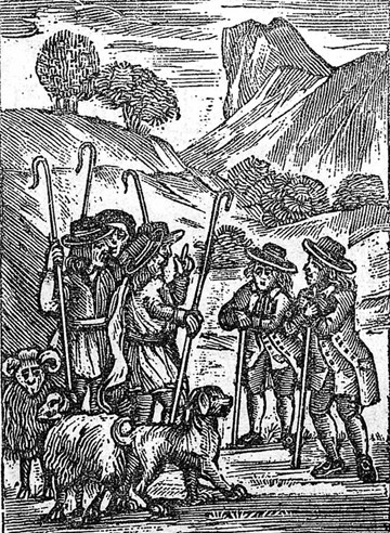 Barbara Brackman's MATERIAL CULTURE: Delectable Mountains: 1812 ...