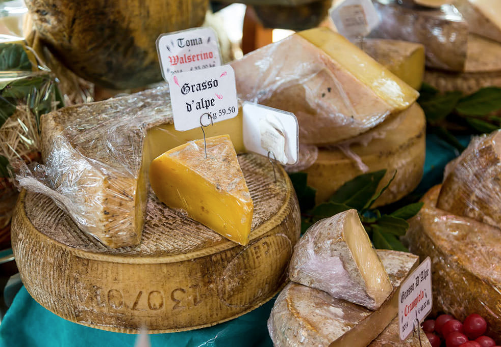 Aglio, Olio e Peperoncino: My 10 favorite cheese shops in Rome