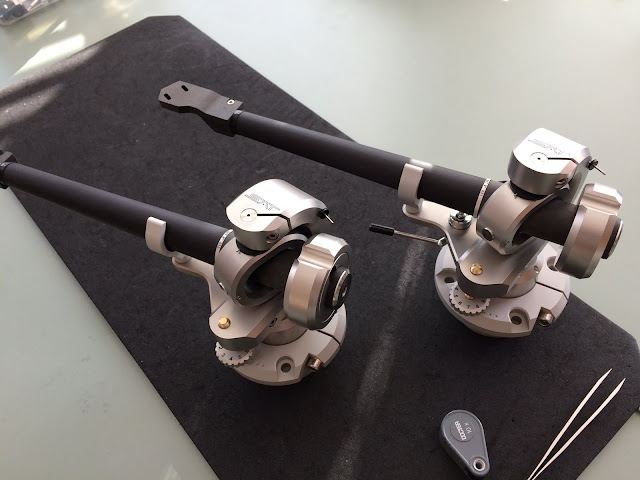 SWEDISH ANALOG TECHNOLOGIES SAT TONEARM UPDATE – M & S | Ultimate High ...