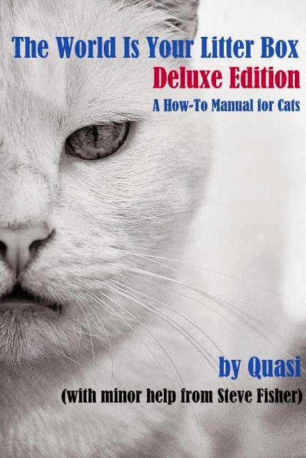 The World Is Your Litter Box