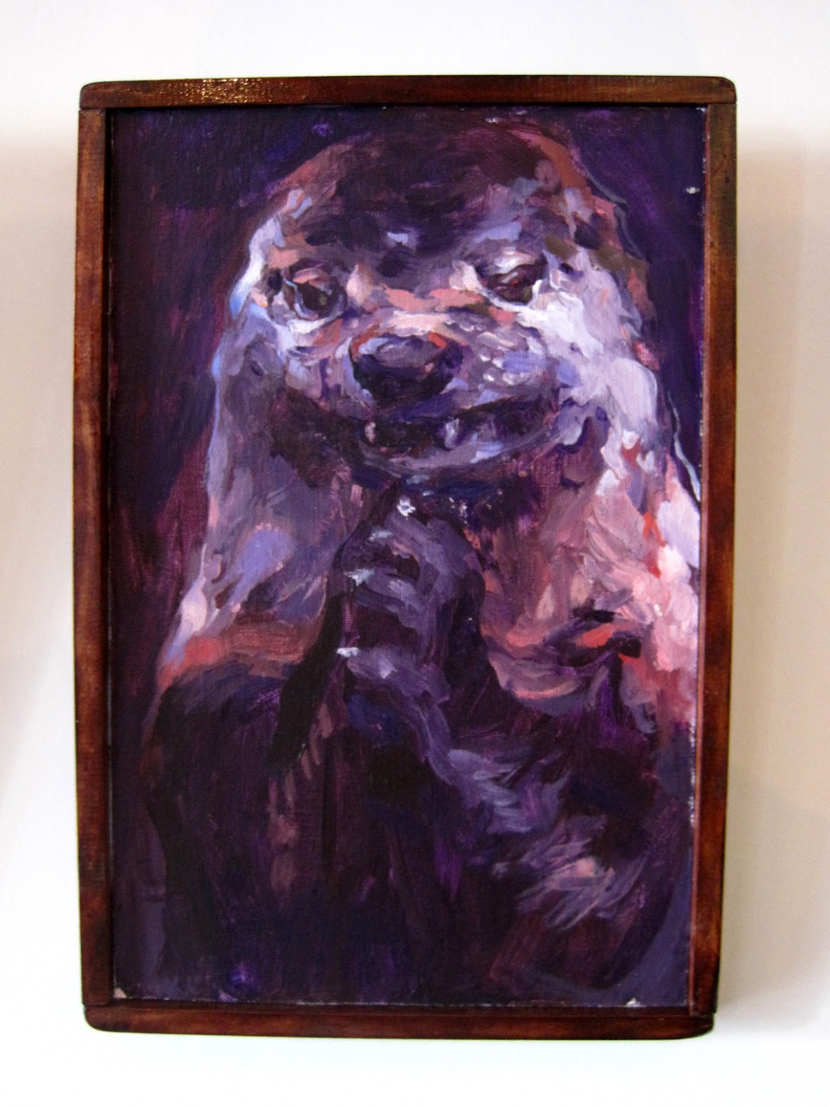 Emilio Cerezo: Zoografía