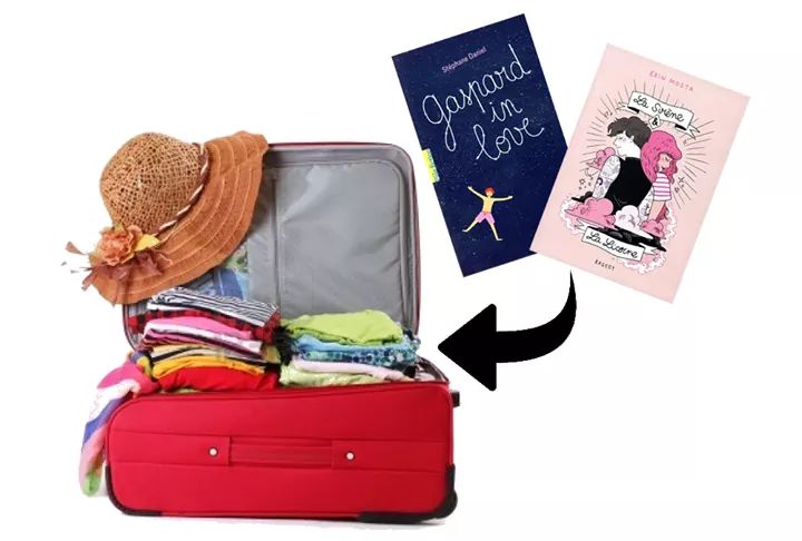 La Ronde des Livres: Deux livres à glisser dans sa valise cet été