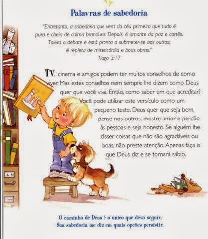 Texto para ensino religioso - Formando Alunos