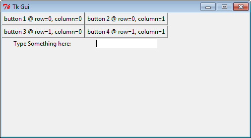 Martin's Coding Note: Python : Tkinter (Button, Label, Entry, Listbox)