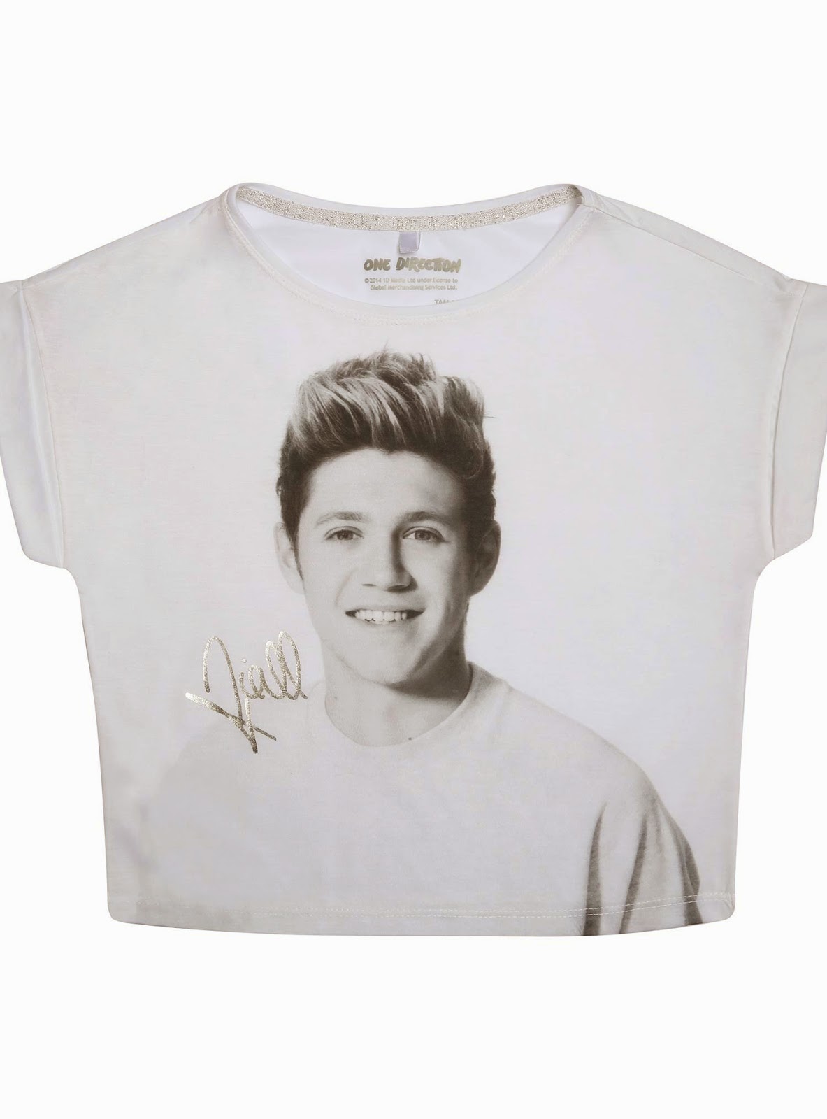 Viciadas por One Direction: Riachuelo Lança Nova Coleção de Camisetas ...
