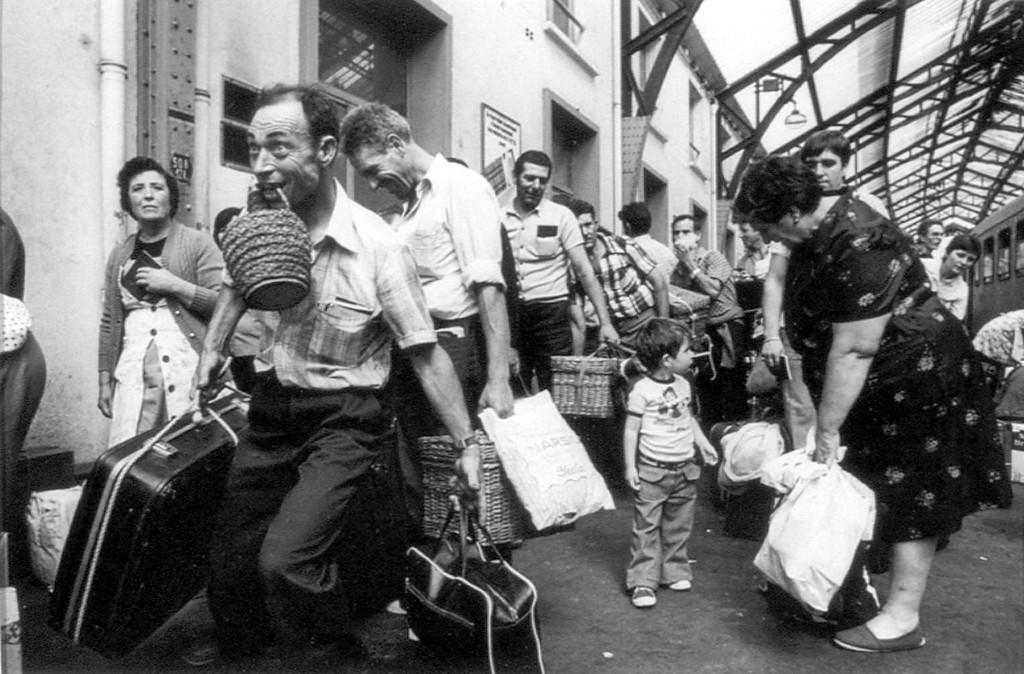 Les nostres memòries: Fotos Immigració