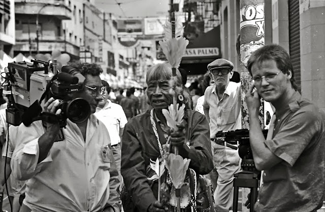 Kunst Fabriek DE BLOG : BIJ DE DOOD VAN LAJOS KALANOS