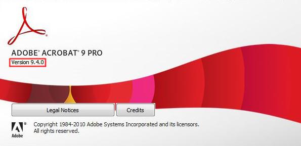 Rapidshare Download: Adobe Acrobat Reader Professional v9.4.0 - Tested