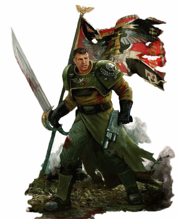 Cadia's Creed: Warhammer 40k and the Imperial Guard: Imperial Guard ...