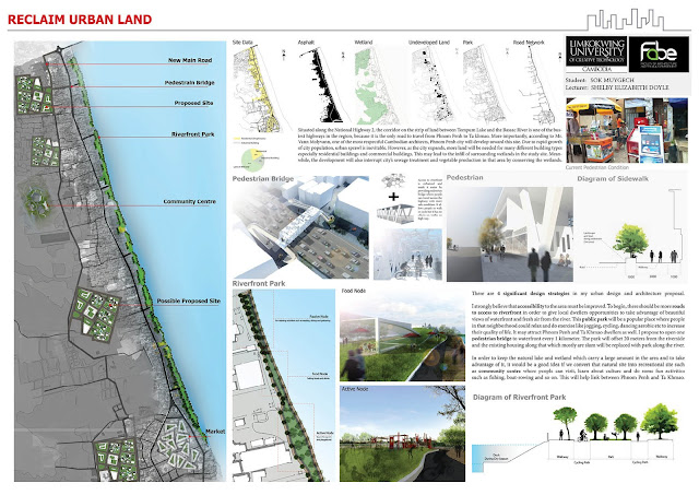 Arts & Architecture: ReClaim Urban Land