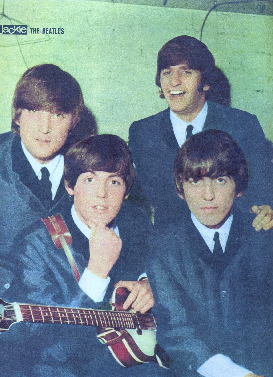 SIXTIES BEAT: The Beatles