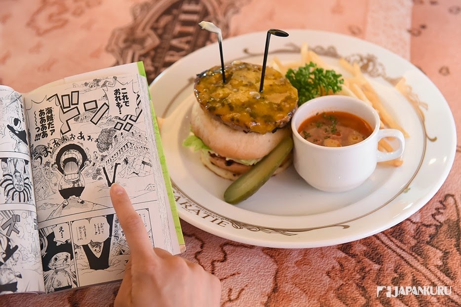 JAPANKURU: #Pop Culture ♪ Who likes One Piece? Here we are at its Theme ...