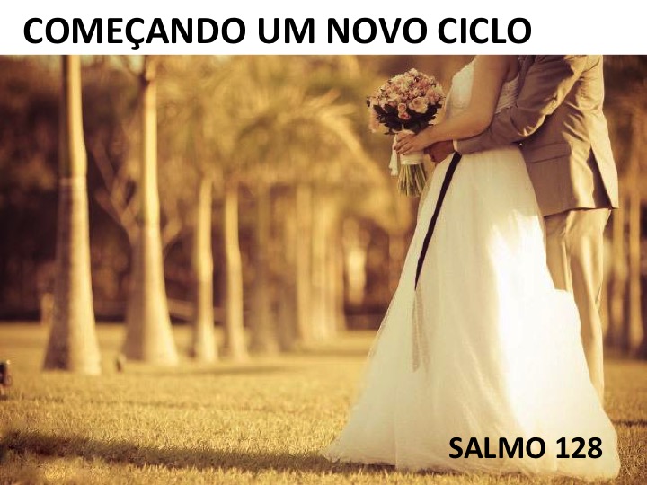 PASTOR DANIEL DUTRA: MENSAGEM – COMEÇANDO UM NOVO CICLO