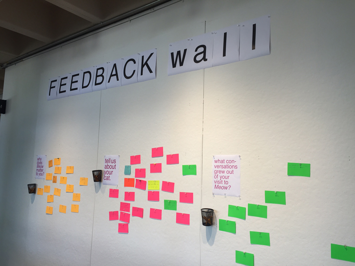 WAM Updates: What's your feedback?