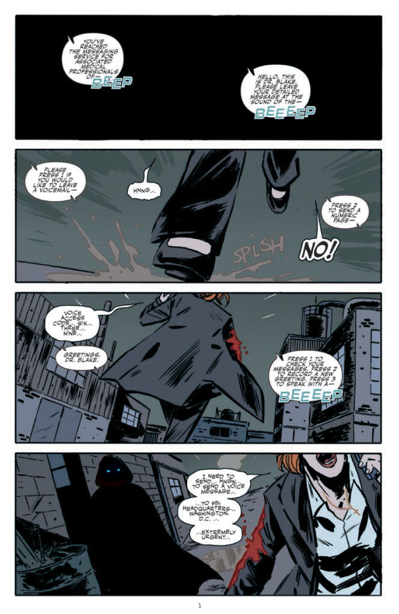 SNEAK PEEK : 'Mulder' and 'Scully' : "X-Files"- Season 10