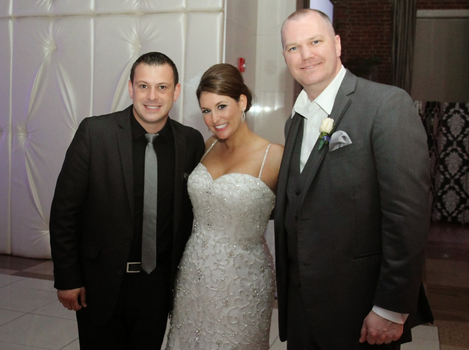 Weddings with DJ Adam Moyer: Philly Weddings done right - Cassandra ...