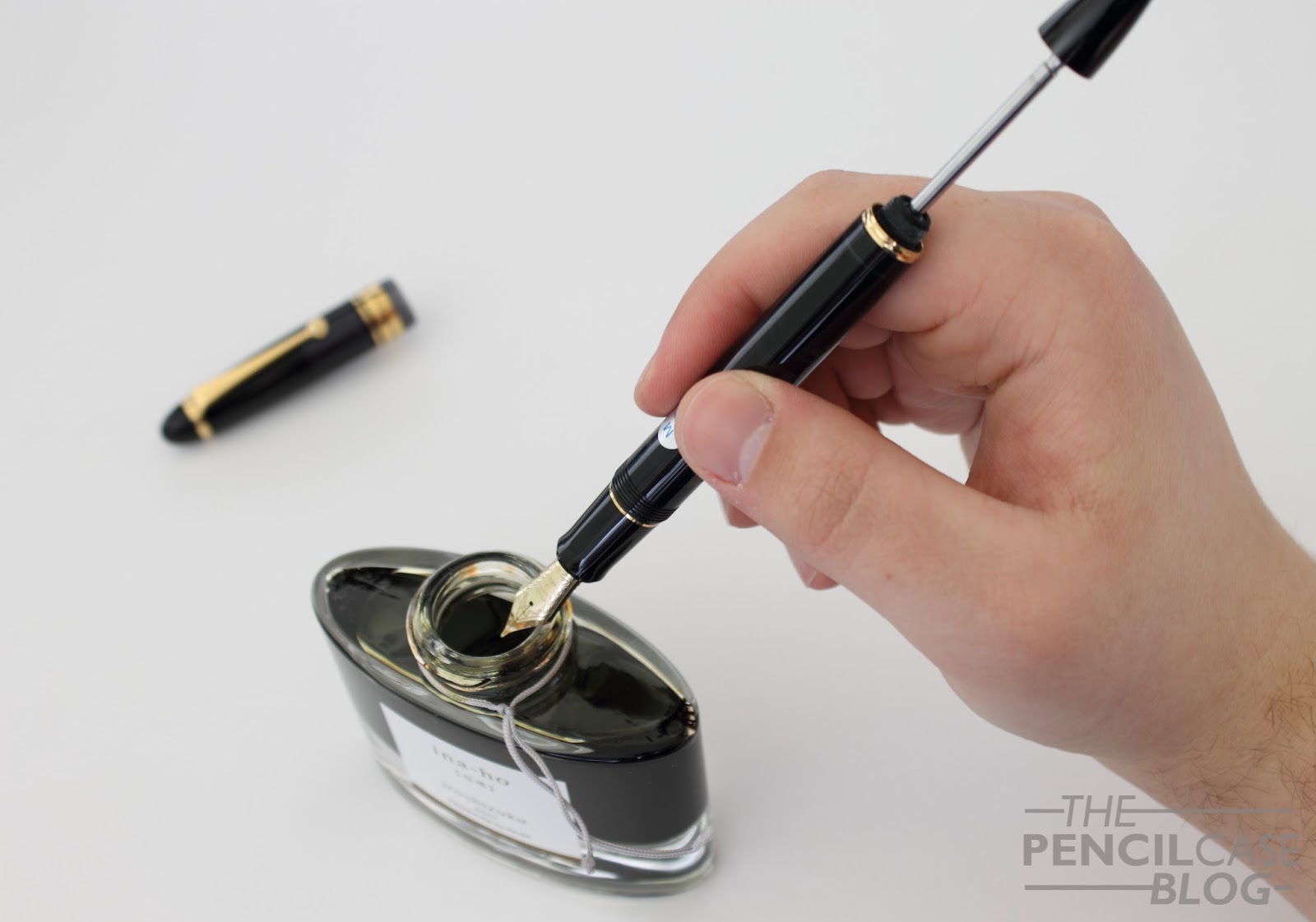 PILOT CUSTOM 823 FOUNTAIN PEN REVIEW | The Pencilcase Blog | Fountain ...