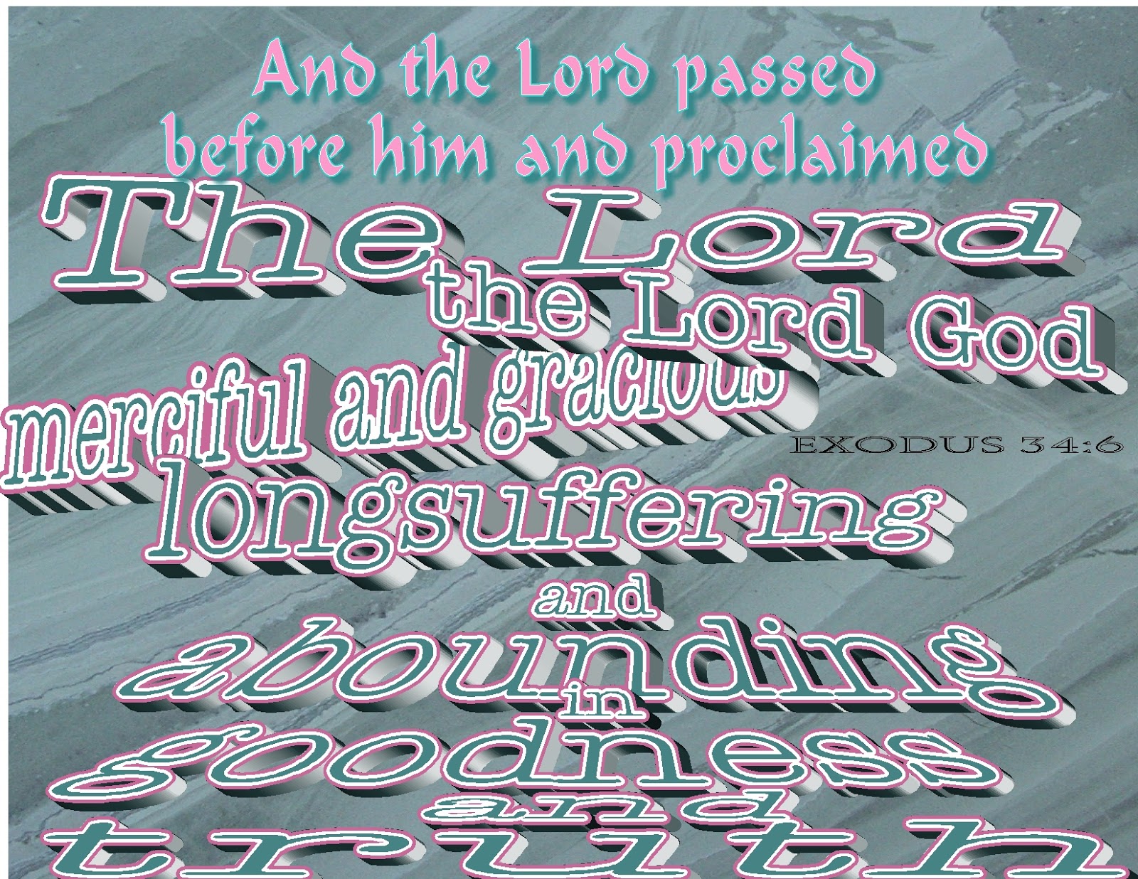 Drawing near to God: March 2013