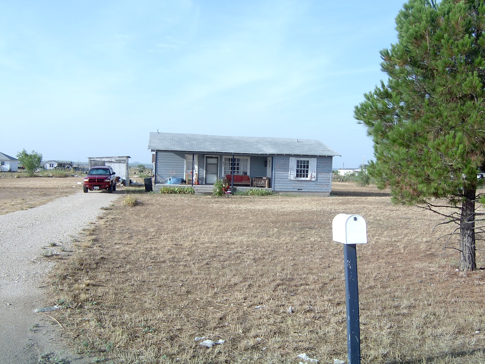 Living and Learning on the Texas Prairie