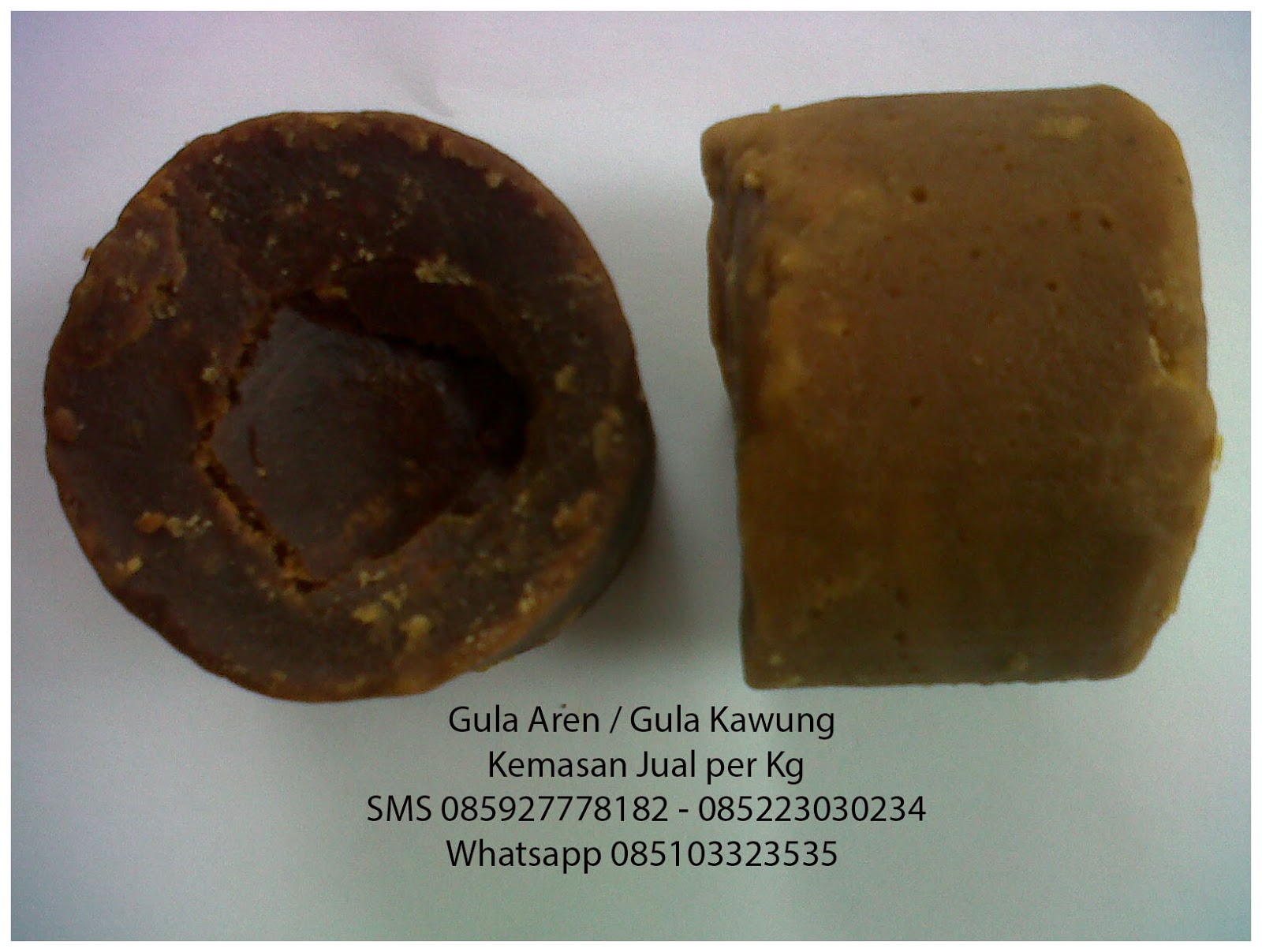 Jual Gula Merah Kelapa Original Tanpa Campuran Distributor Gula Merah ...