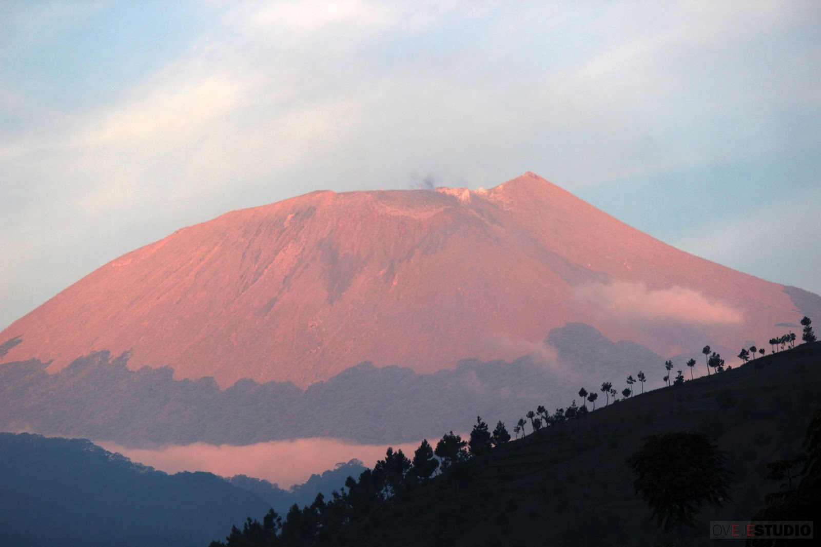 Gunung Slamet Kembali Normal | Plat-G Adventure