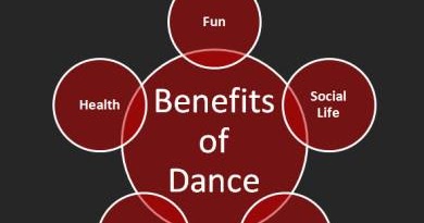 Health Benefits of Dance