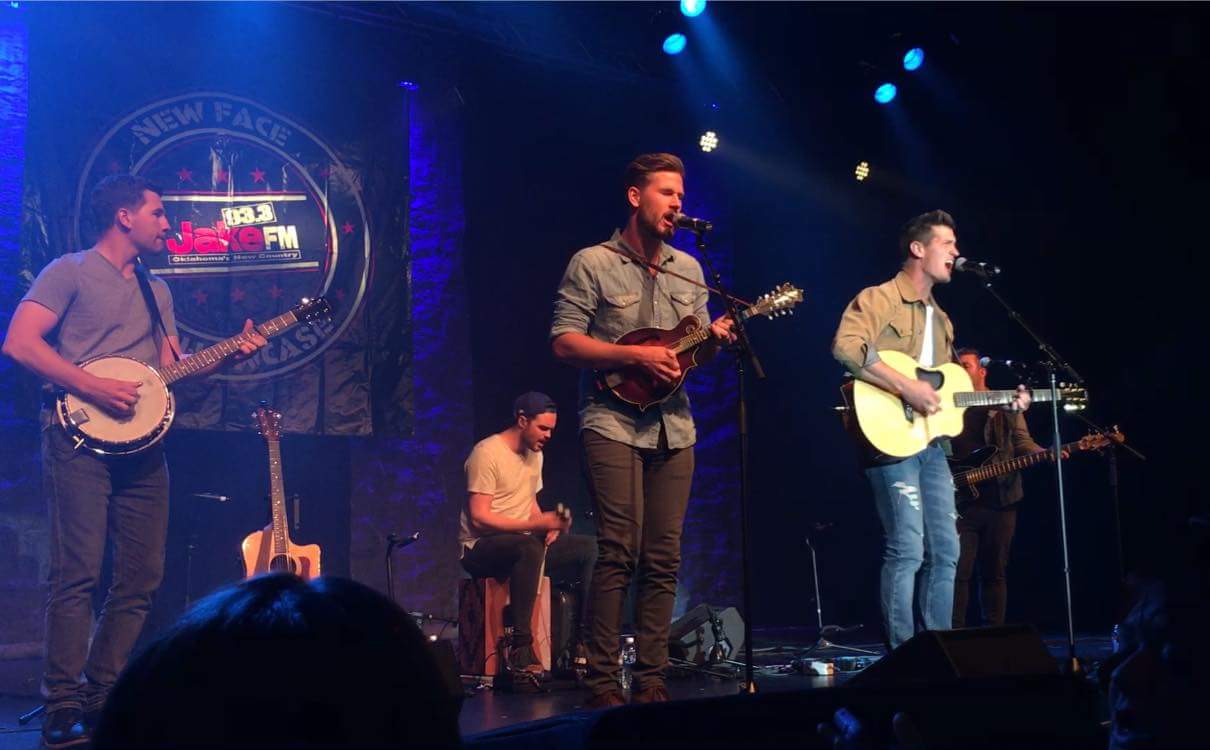 An Ear For Music: New Face Showcase ~ Jake FM