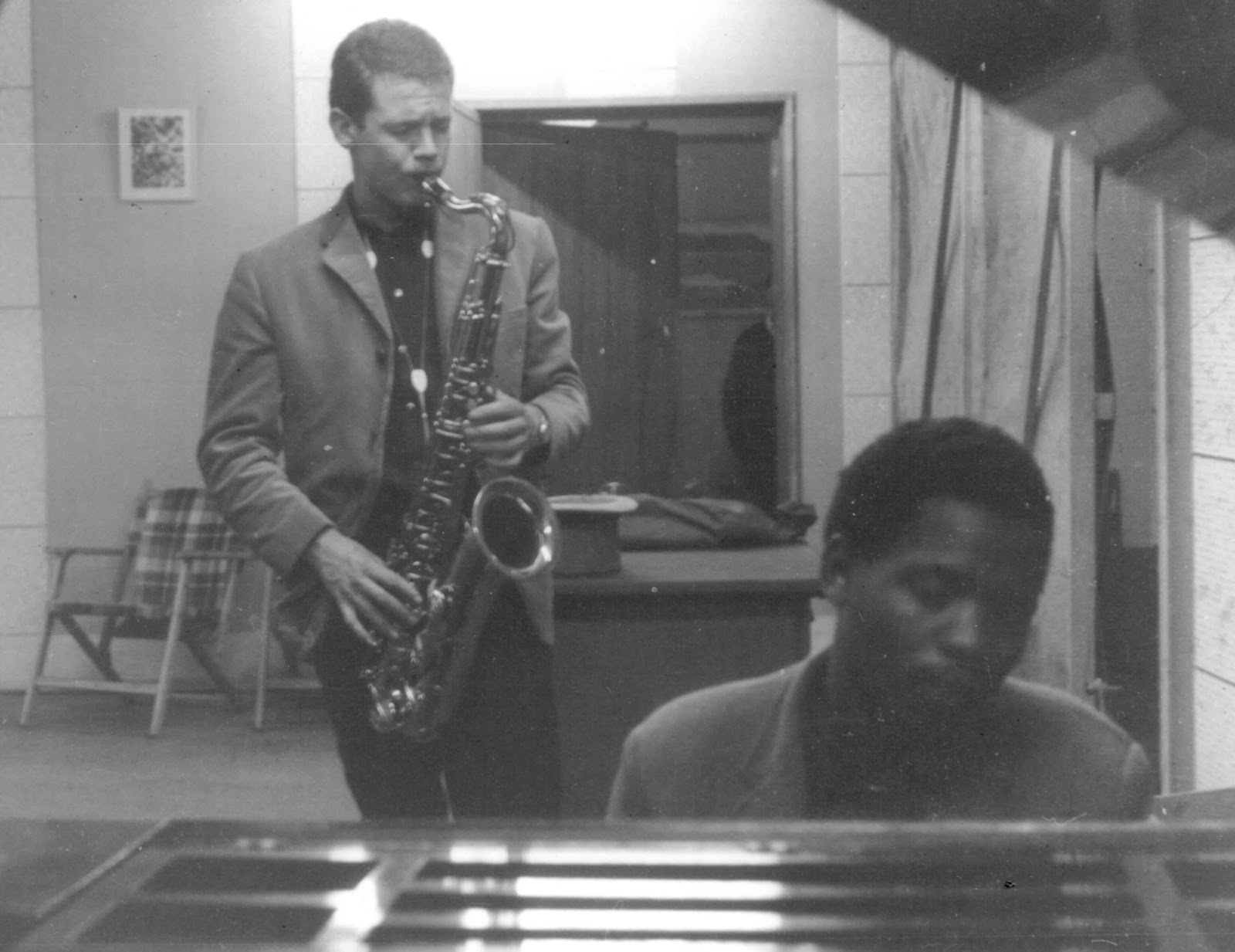 ElectricJive: Love for Free: Hidden South African jazz archive revealed