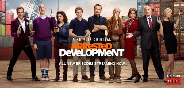 Arrested Development Meaning
