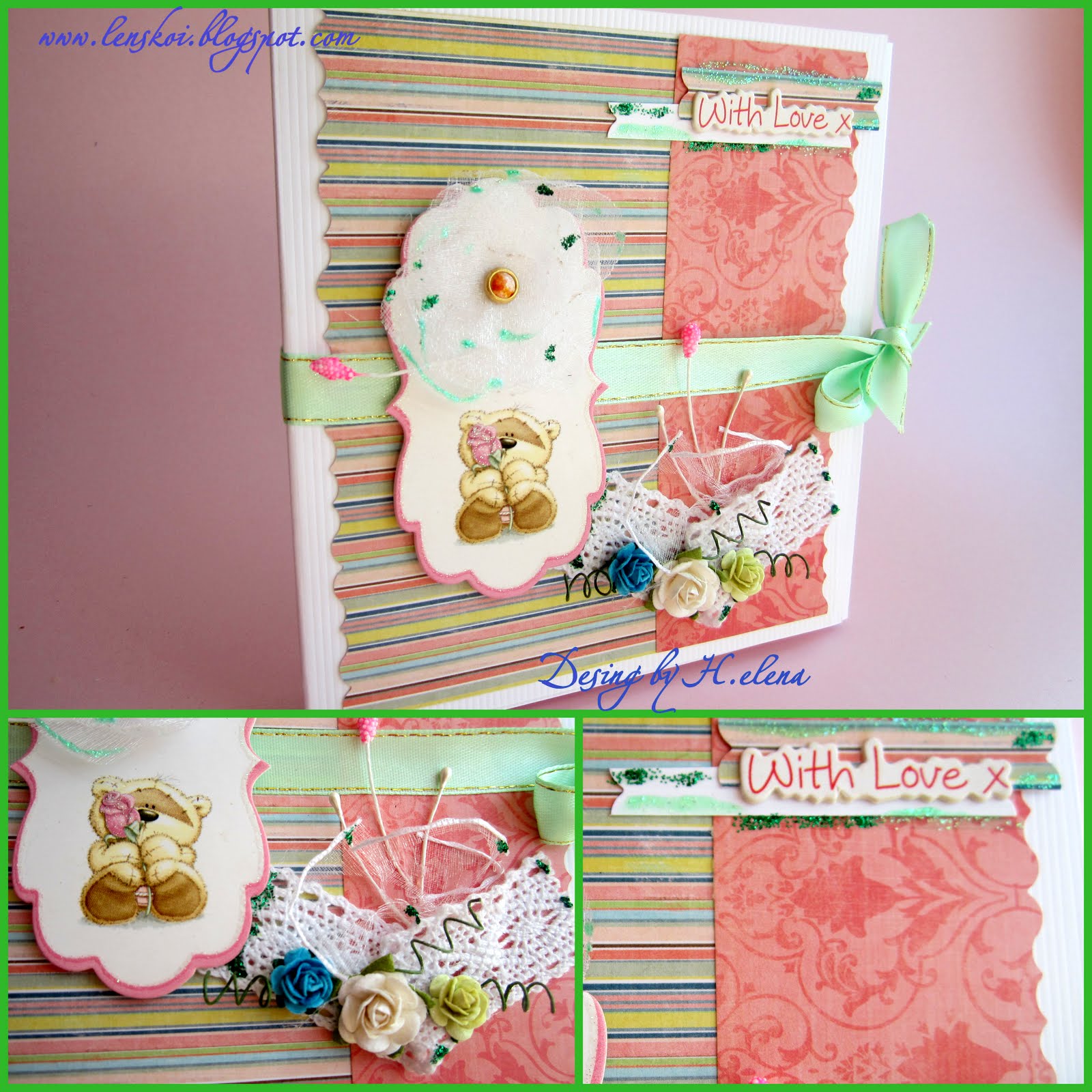 Inspiration: Газированные лунатики или Fizzy Moon