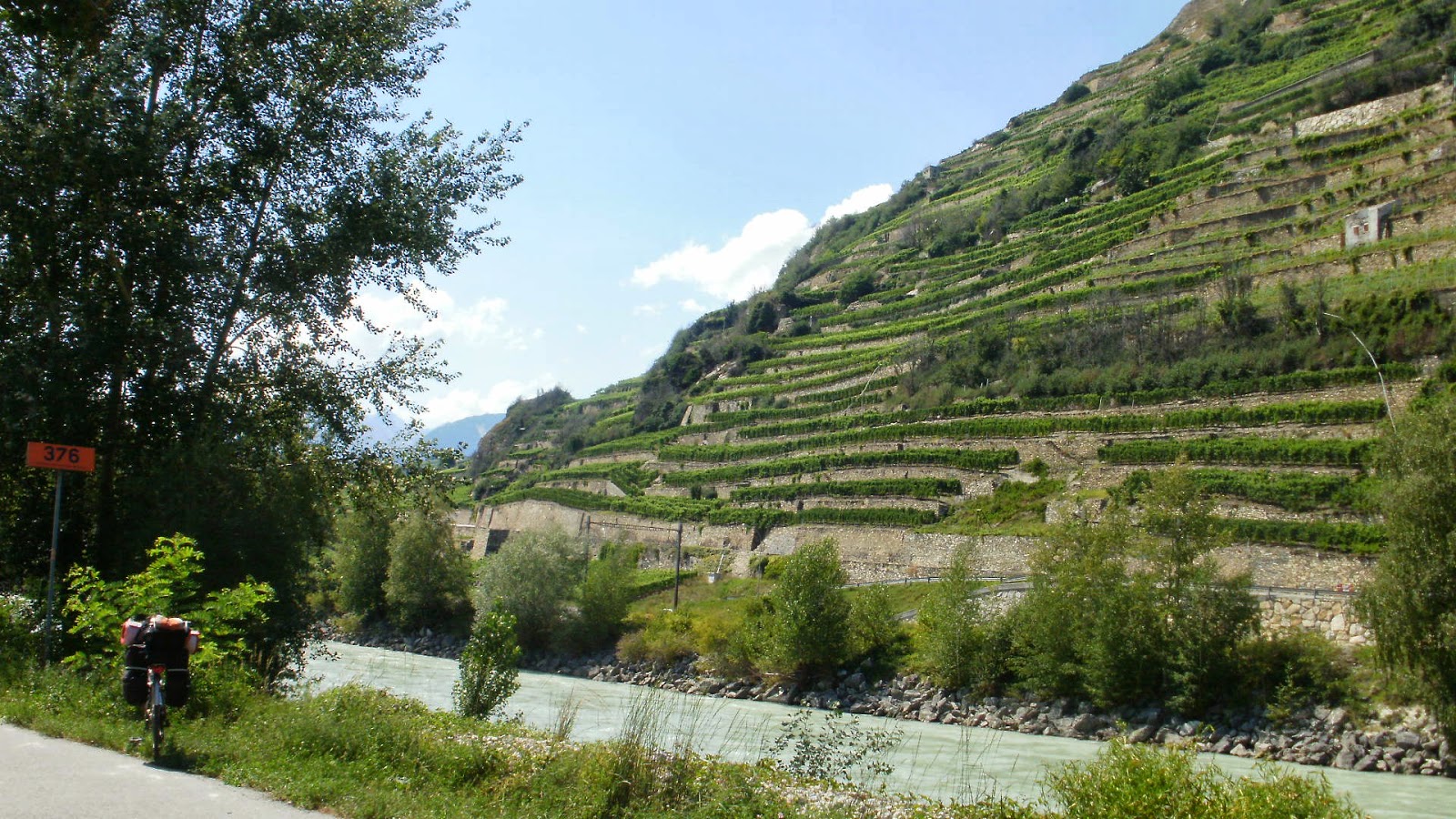 EXCURSII CU BICICLETA: Elvetia