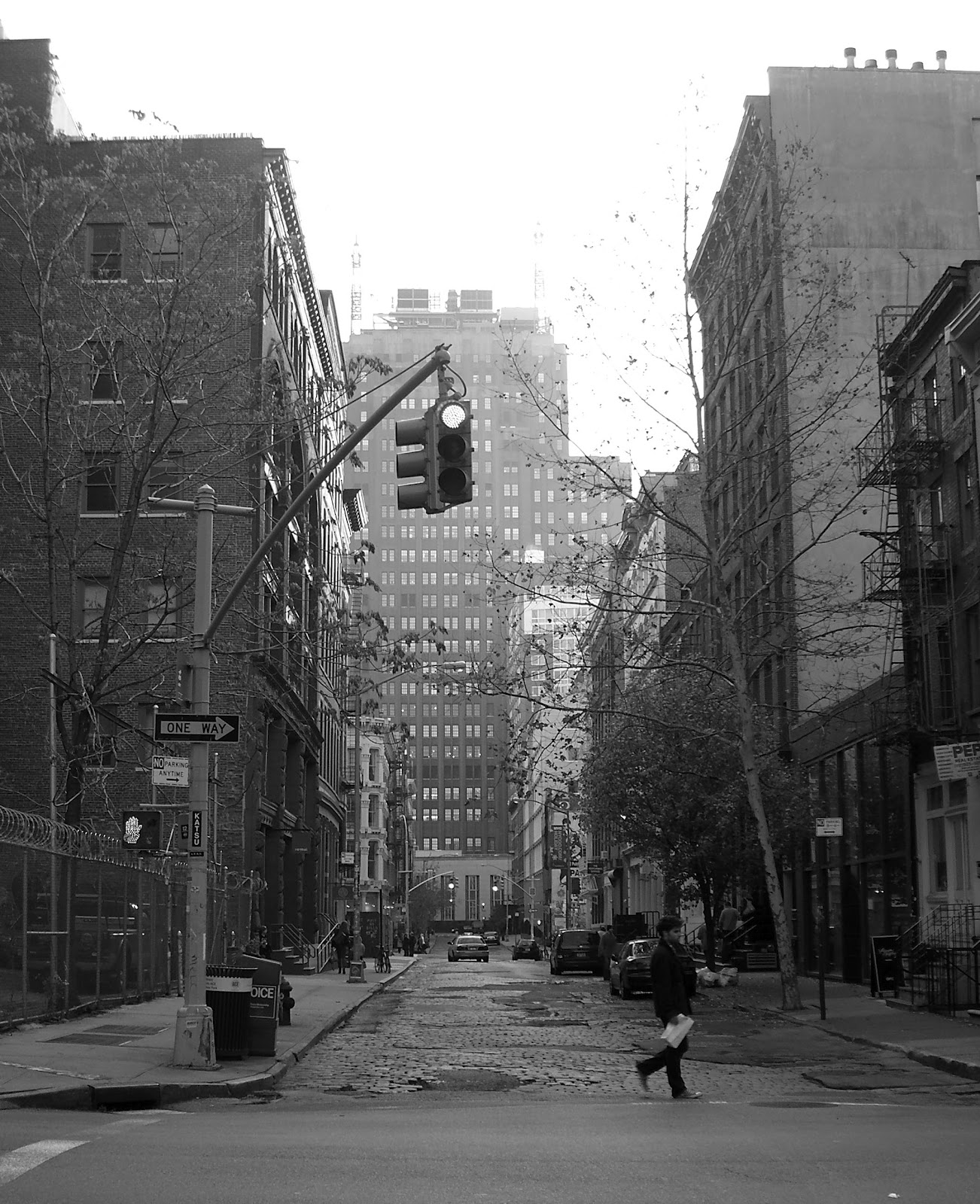 Picture of the Week: Side Street