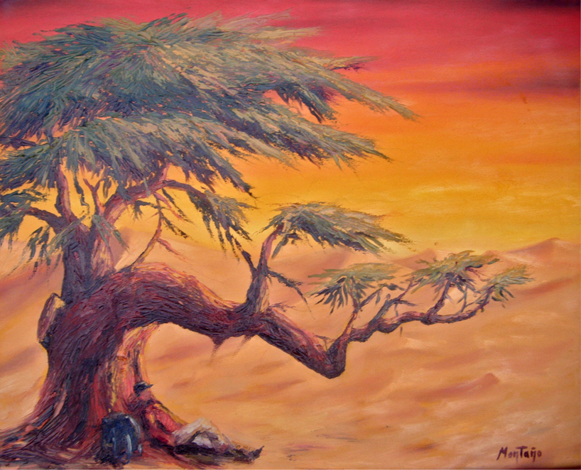 ICArte: "Saboreando el Huarango"