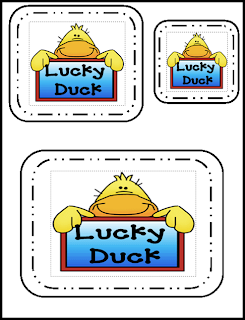 Inspired by Kindergarten: Another Reason I Love Duct Tape