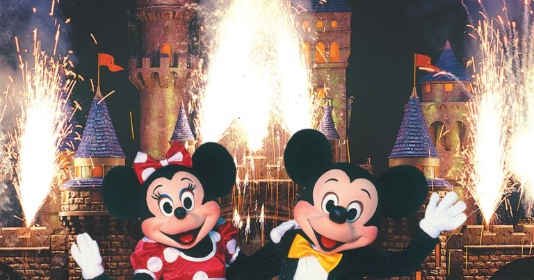 ChiIL Mama : OPENING TONIGHT: Countdown The Decades To Disney On Ice at ...