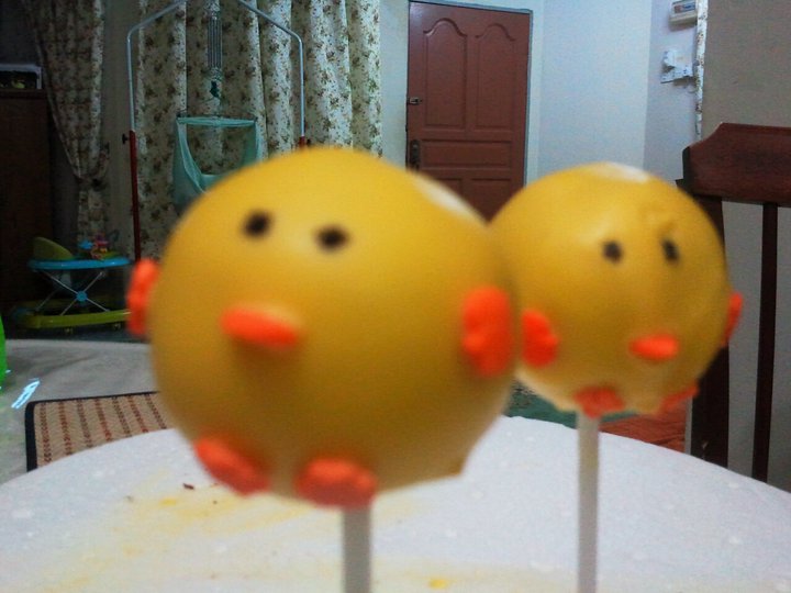 Hanan's Bake House: July 2011