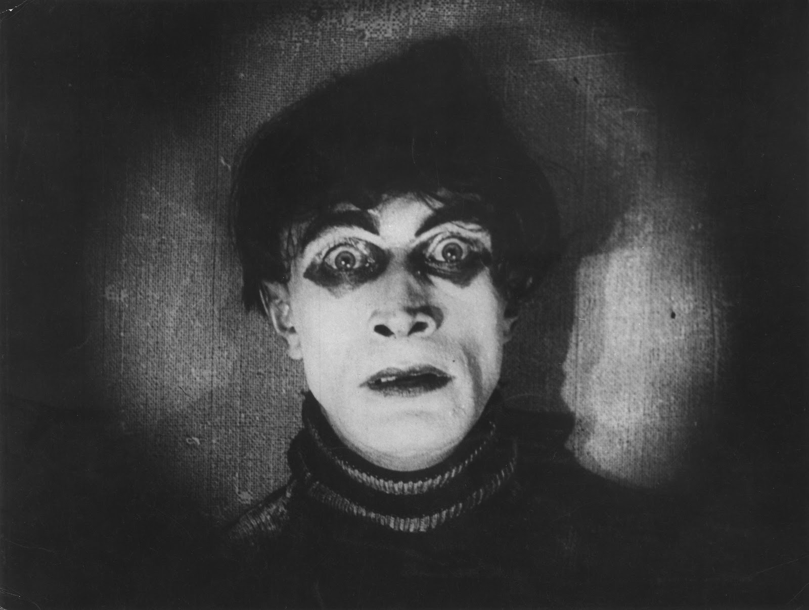 Nothing But The Night!: DAS CABINET DES DR CALIGARI (1920)