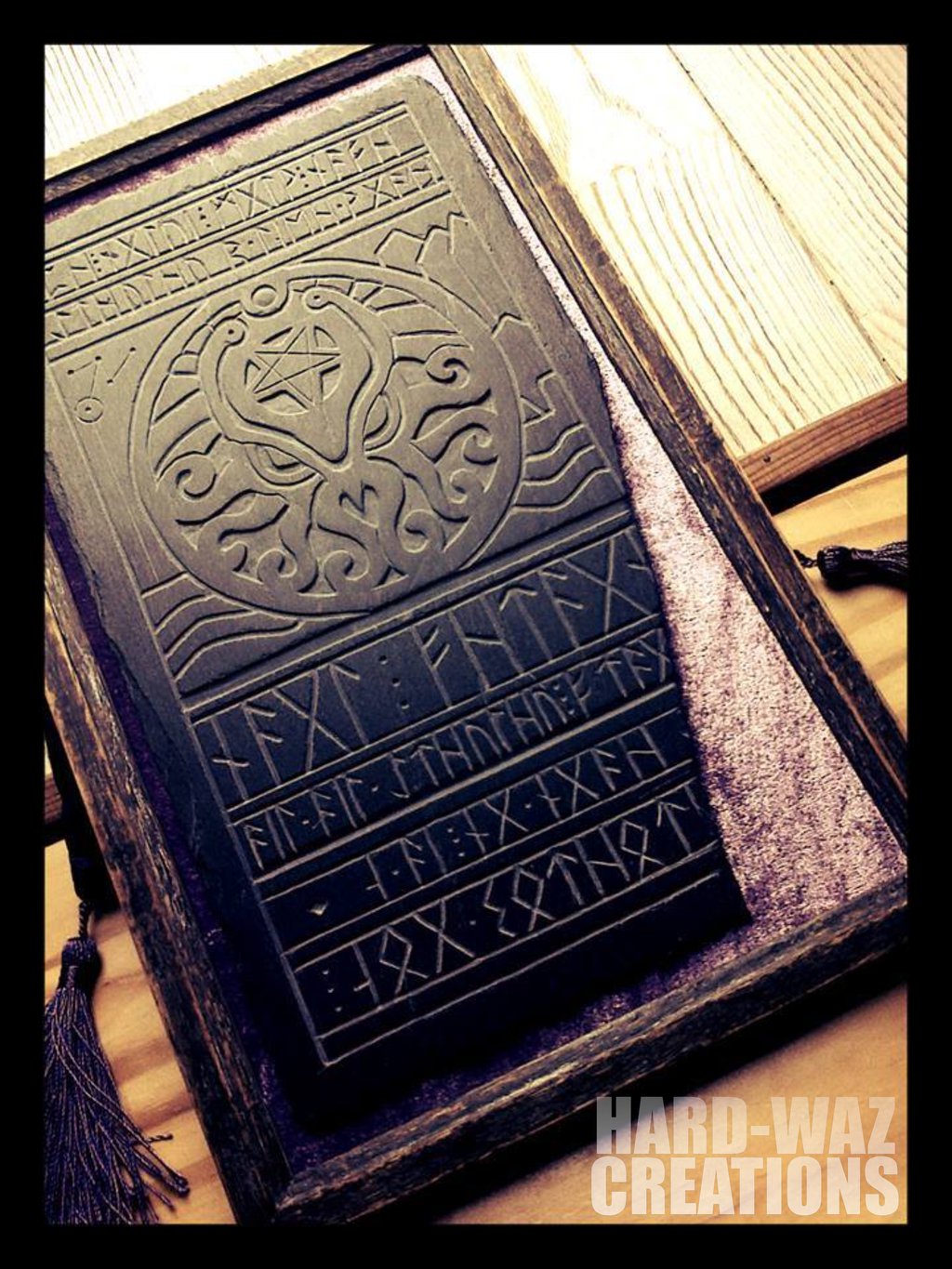 Propnomicon: The Cthulhu Tablet