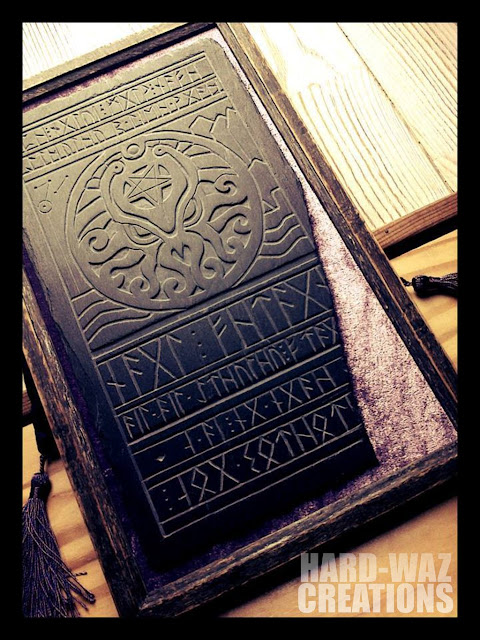 Propnomicon: The Cthulhu Tablet