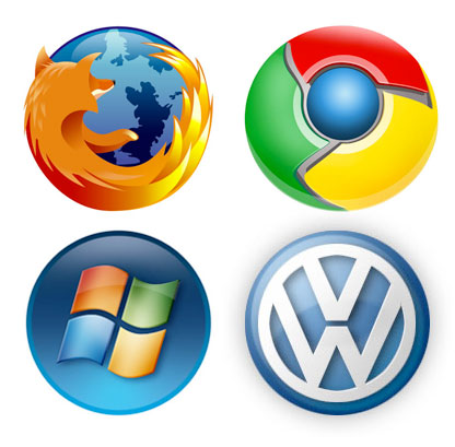 Marcas de internet - Imagui