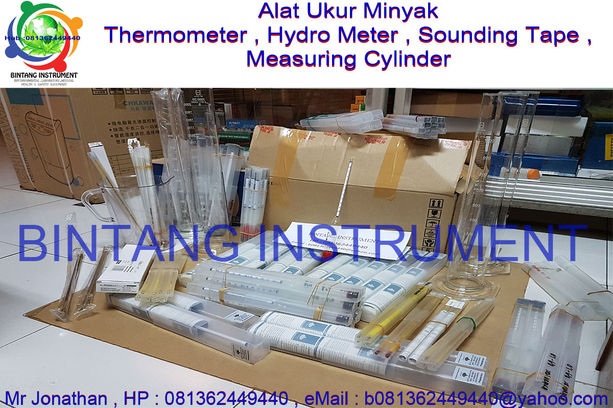 .: 081362449440 Jual ASTM Hydrometer with thermometer Range 0.800 – 0. ...
