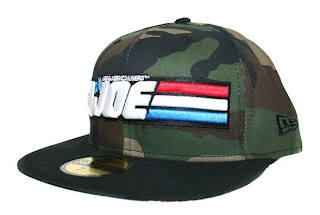 G.I Joe 5950 Fitted Cap Made By New Era | Caps and Hats world