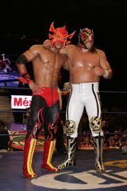 ¡Dragón Rojo Jr. hoy festeja su aniversario profesional!Fanáticos del ...